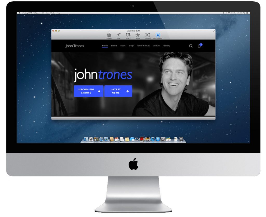 pstroot – John Trones