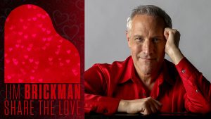 John Trones to join Jim Brickman’s 2022 Share the Love concert tour ...