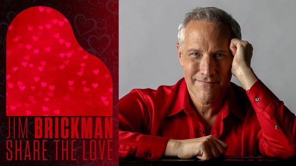 John Trones to join Jim Brickman’s 2022 Share the Love concert tour ...